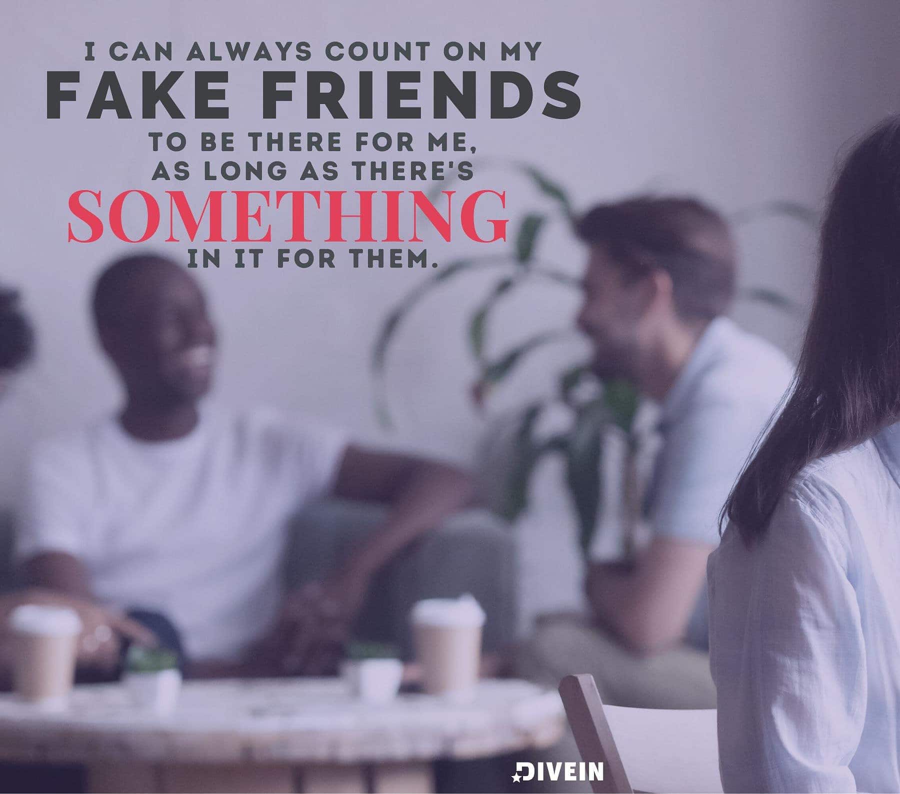 150+ Fake People Quotes & Fake Friends Quotes - Outoria