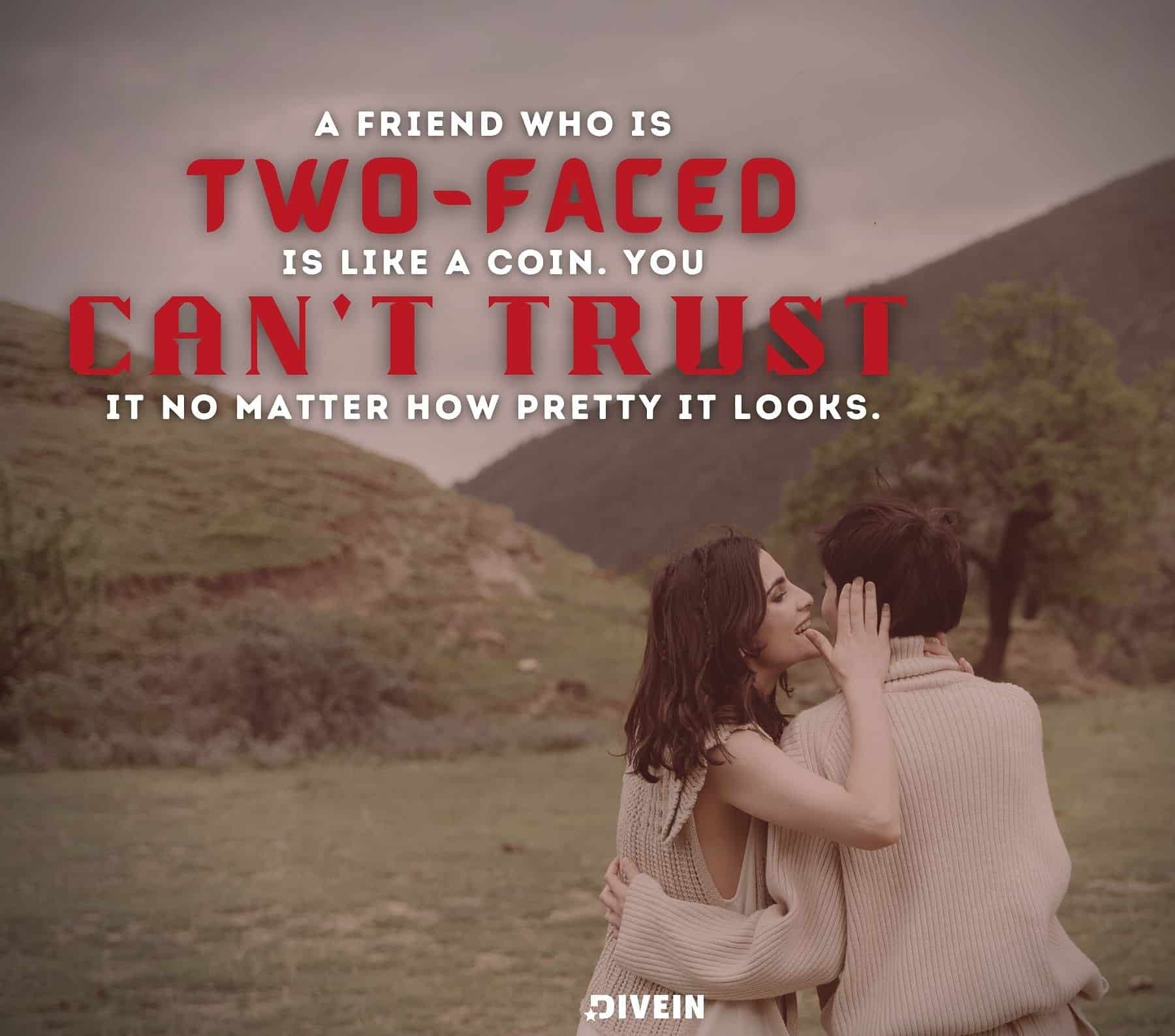 150+ Fake People Quotes & Fake Friends Quotes - Outoria