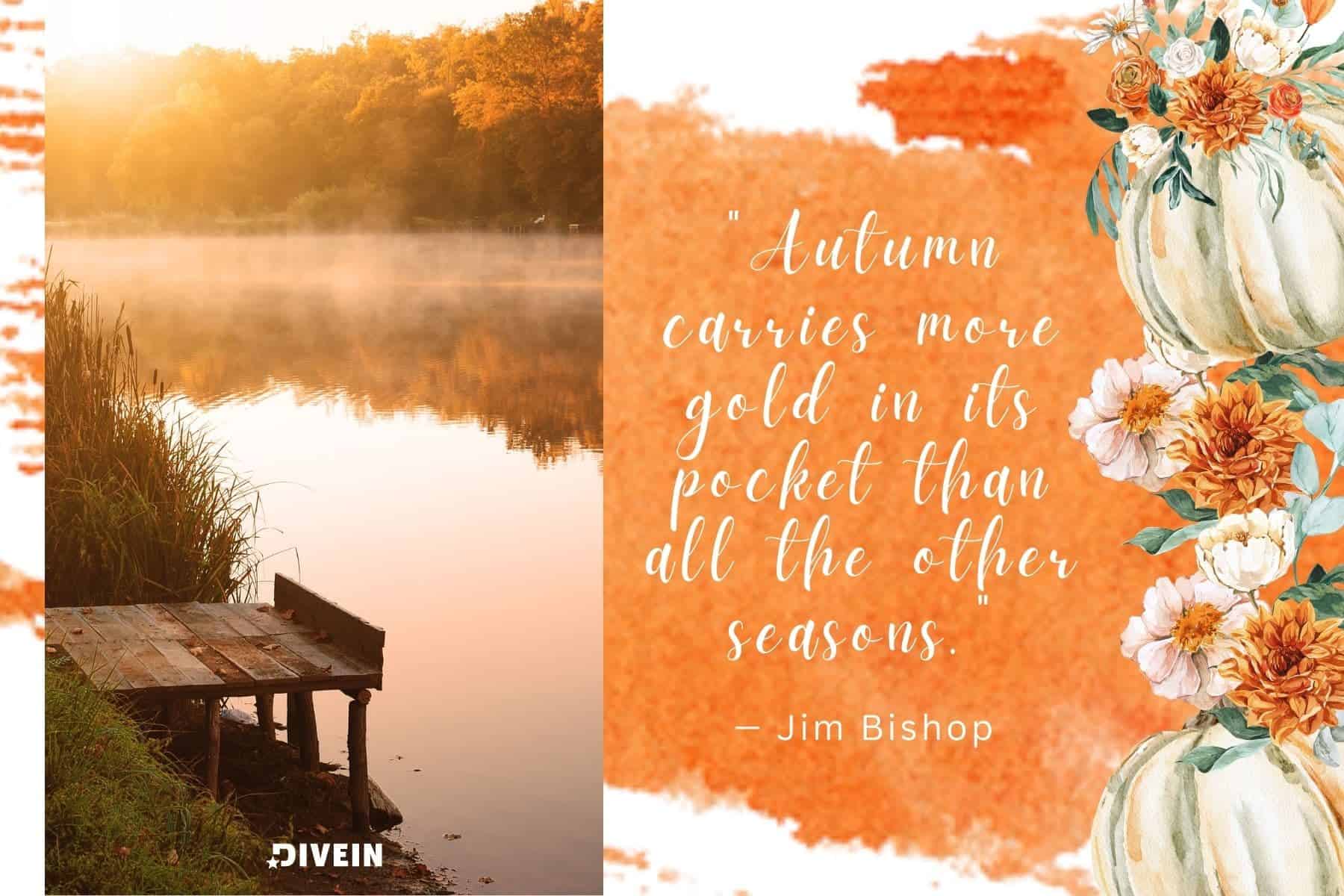 fall weather captions