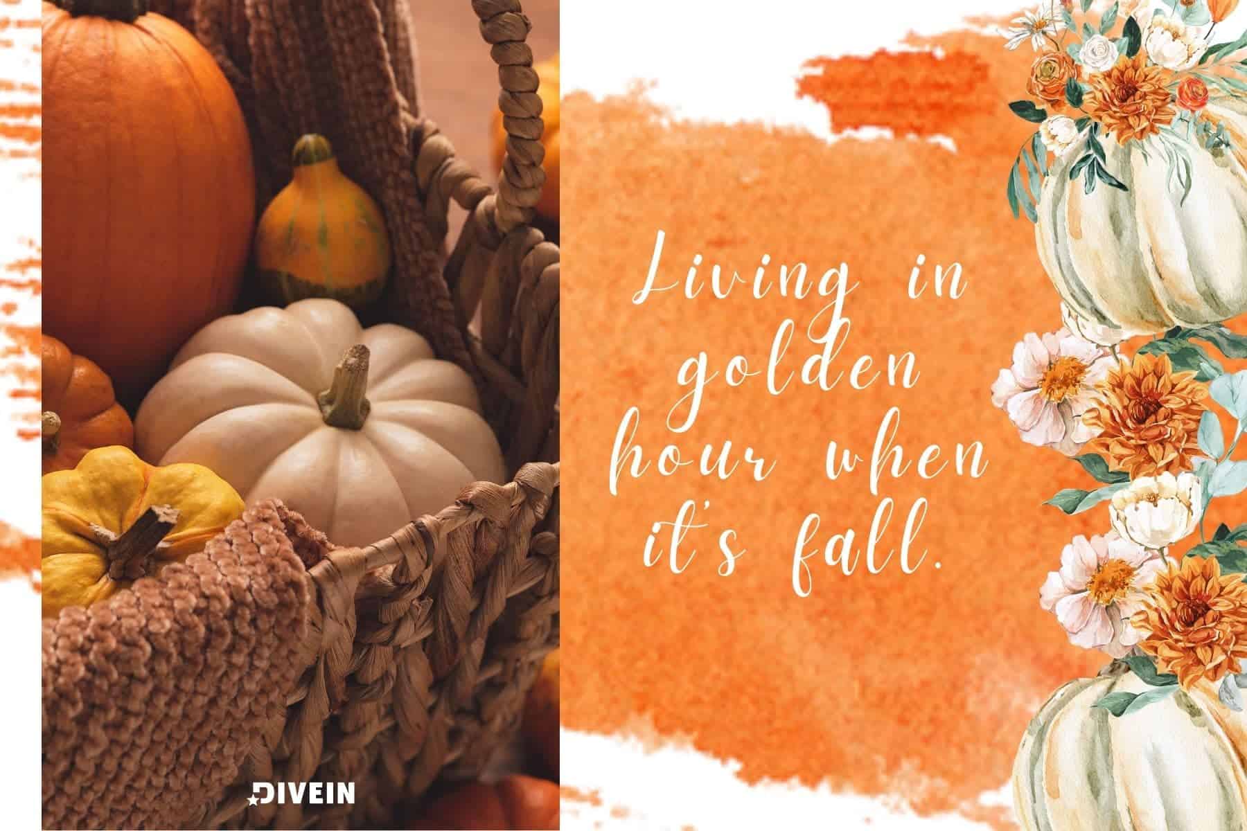 fall captions for guys