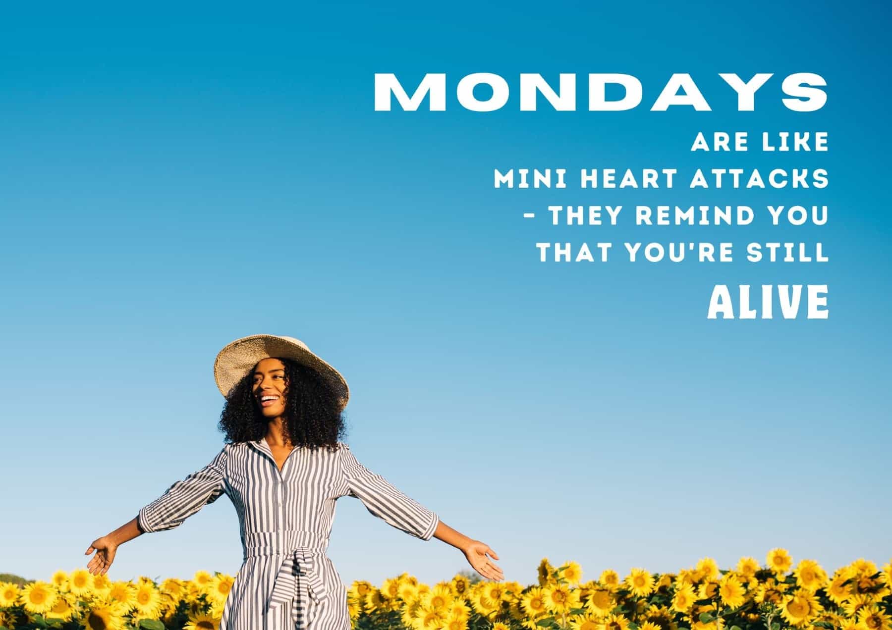 290+ Monday Motivation Quotes For Work & Life - Outoria