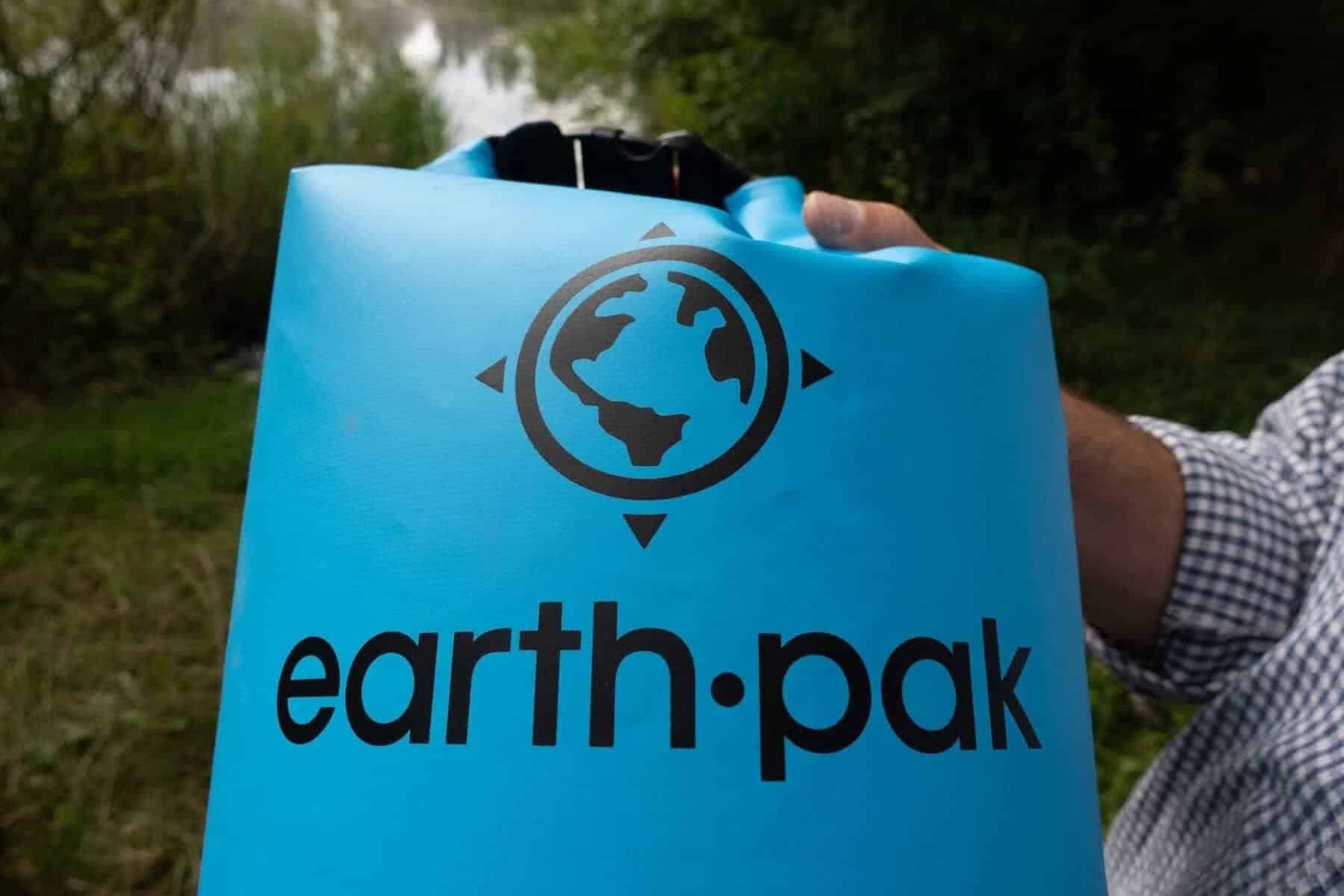 Earth Pak Original Waterproof Dry Bag | Reviewed in 2025