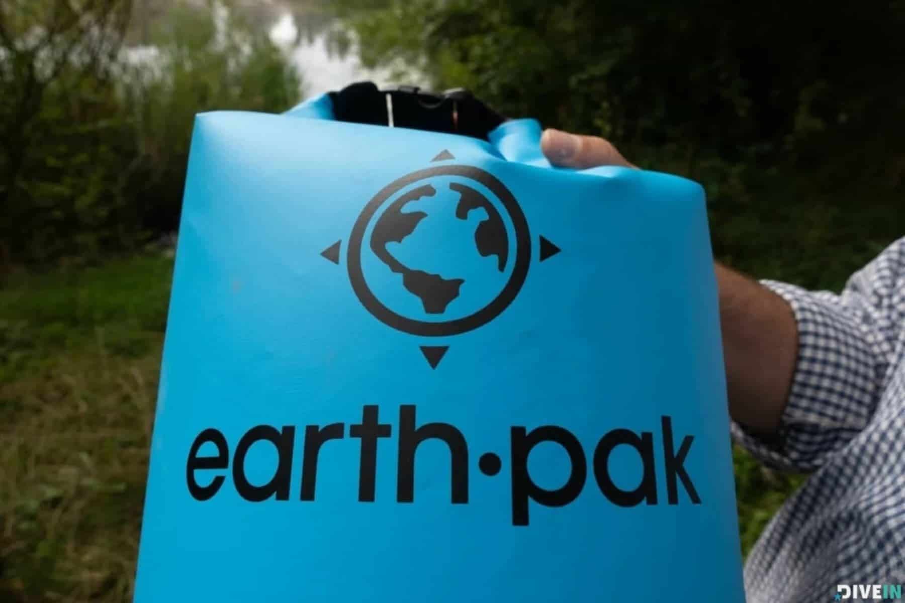 Earth Pak Original Waterproof Dry Bag | Reviewed in 2025