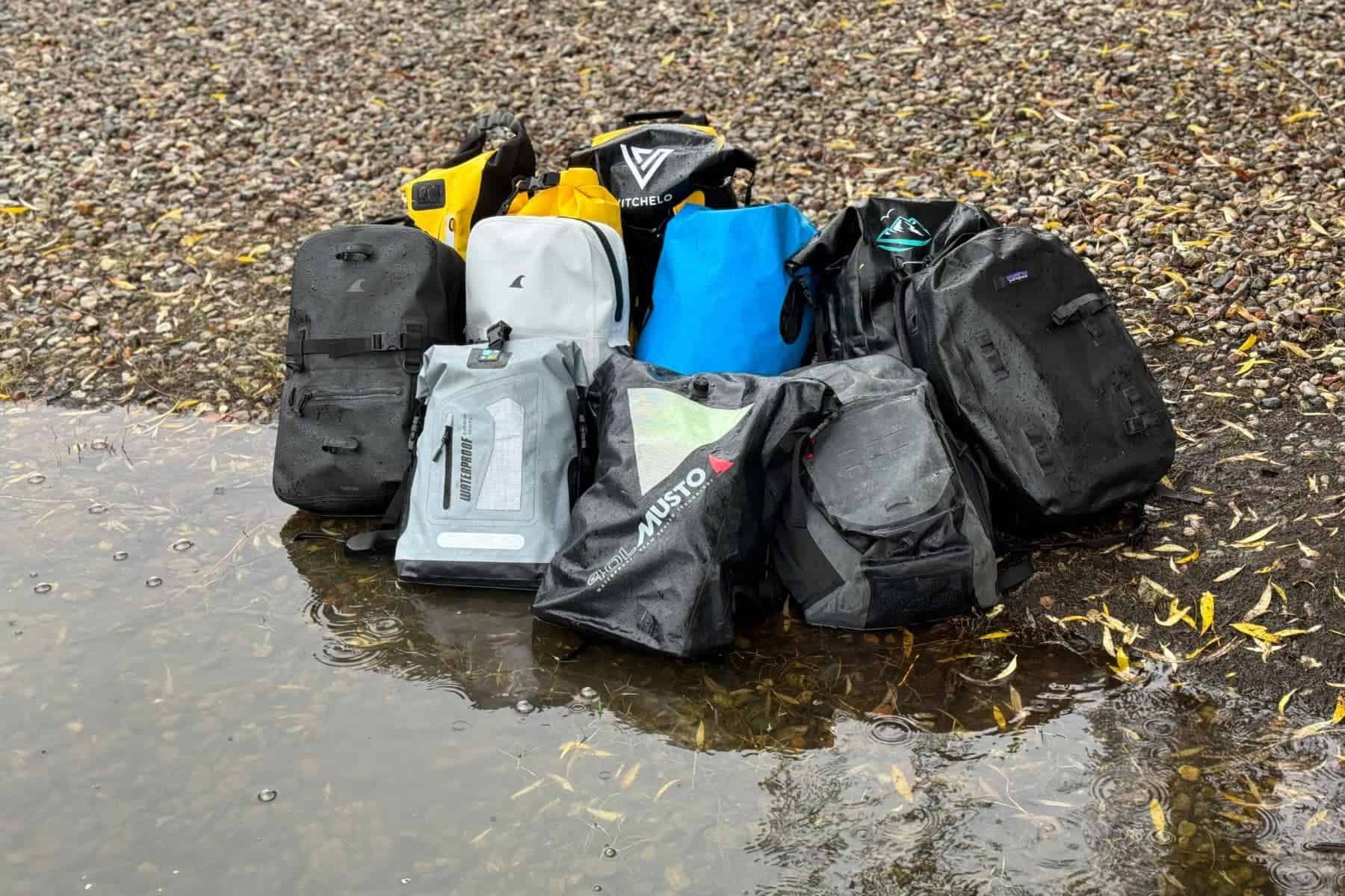 Best Waterproof Backpacks in 2025 | For all Budgets