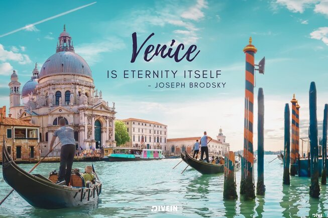 119+ Venice Captions & Quotes for Instagram