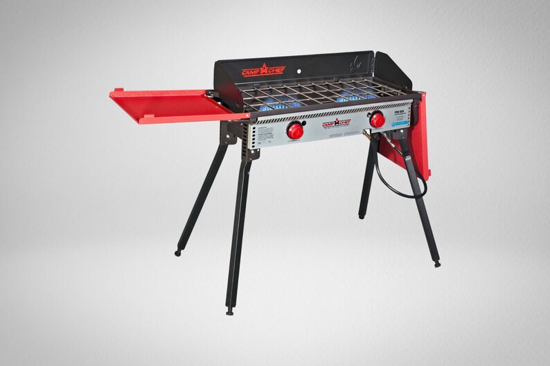 Camp Chef Pro 60x - Review 2026 - Outoria
